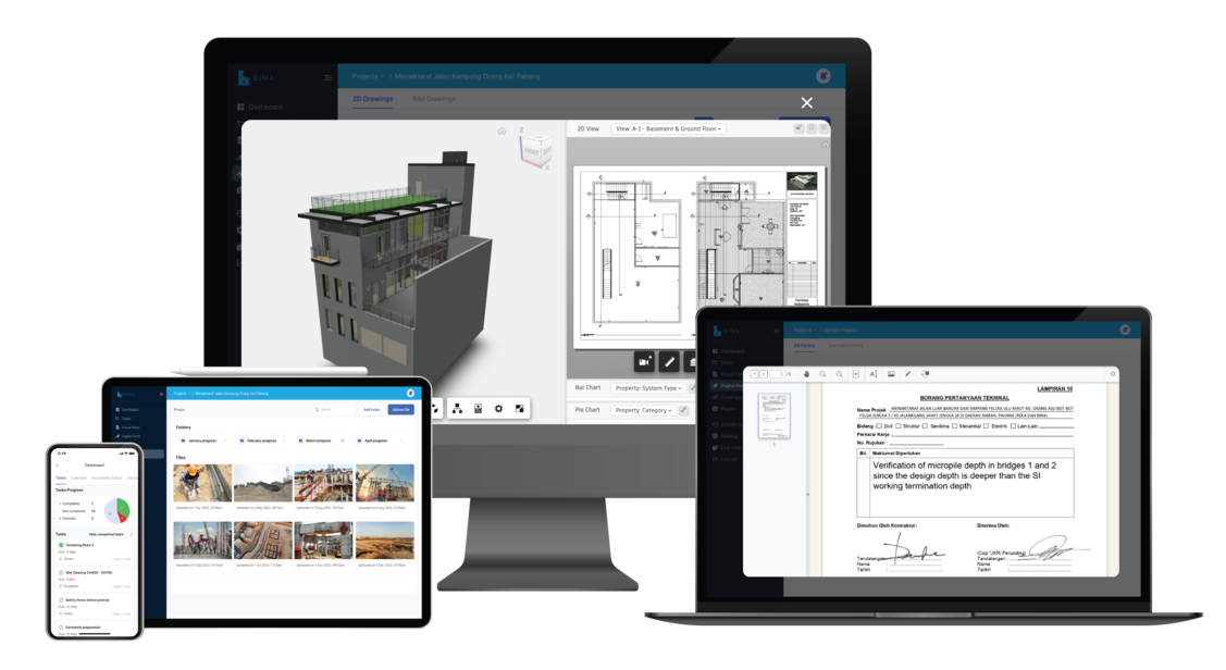 Home | Bina Cloudtech
